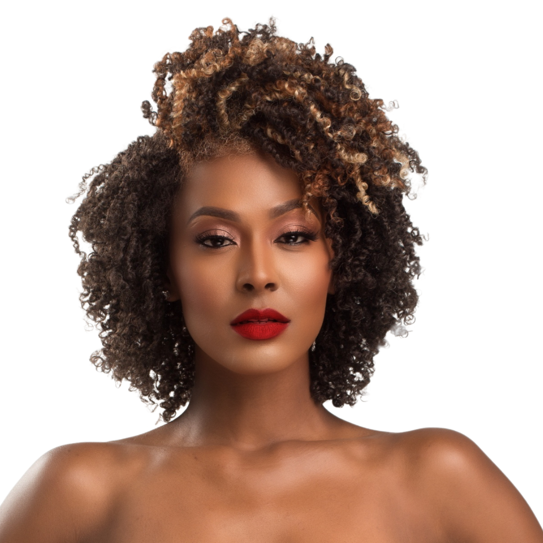 Baby Naps Custom Twisted Wigs | Perfect | Fro | Kinky – Mushiya Beauty