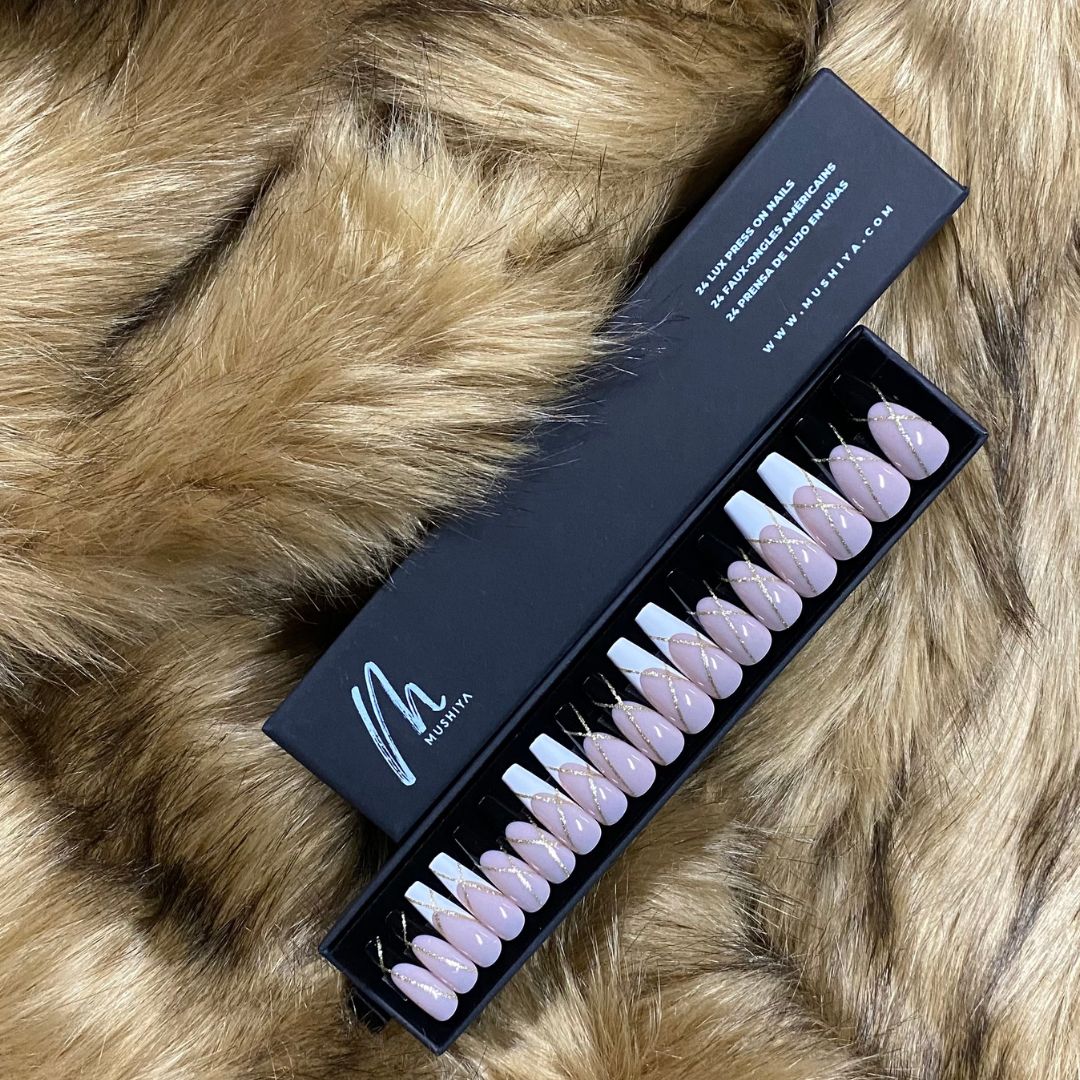 PN16 | Press On Nails | Bold, Stylish Nails for a Statement Look ...