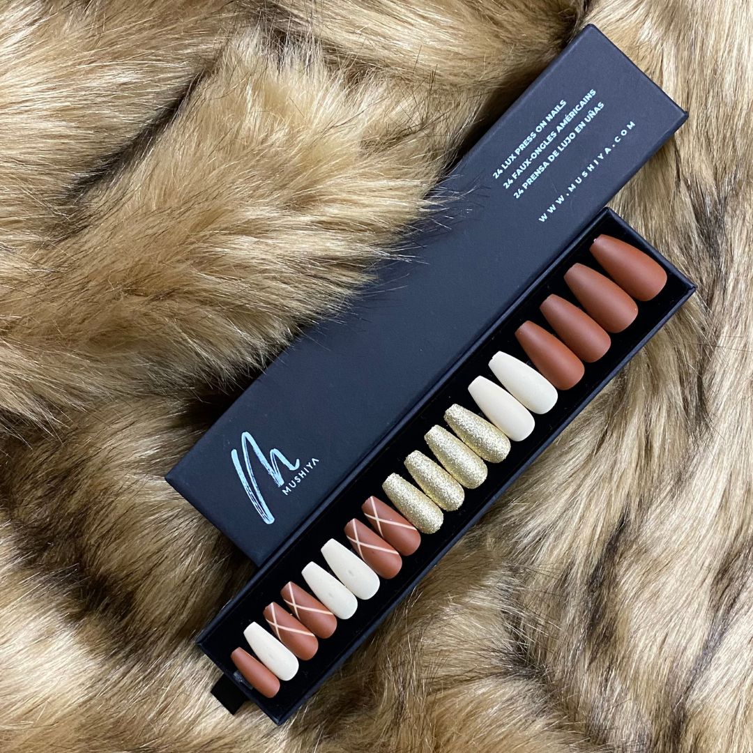PN27 | Press On Nails | Elegant, High-Quality Nails for a Perfect ...