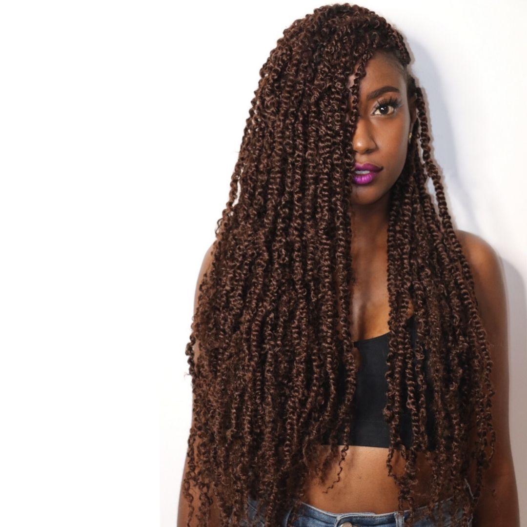 Premium Passion Twists | Luxurious, Defined Twists for Stunning Natural ...